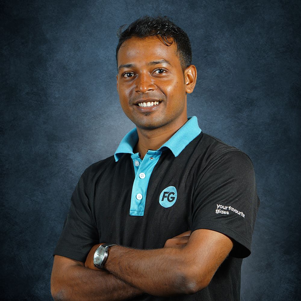 Lamisecure Glass | FG Glass, India